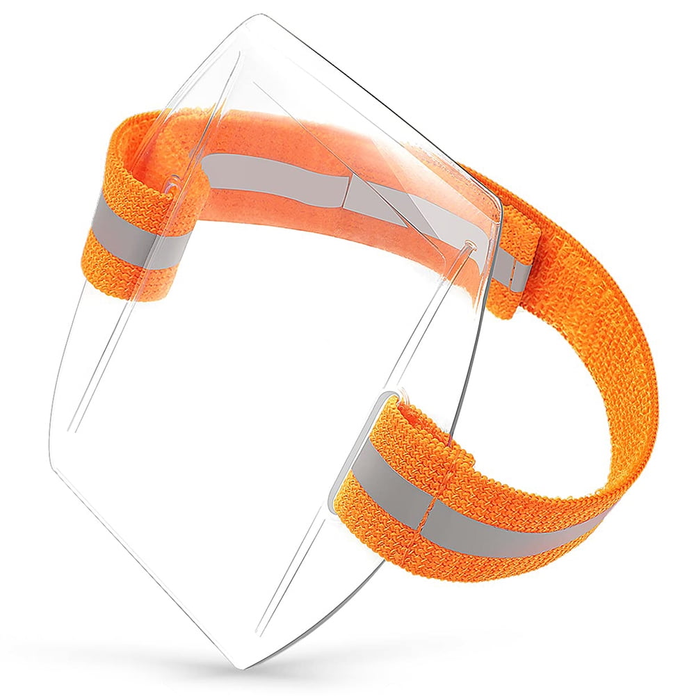 Armband ID Holder Waterproof ID Badge Holder Clear Plastic Display ID ...
