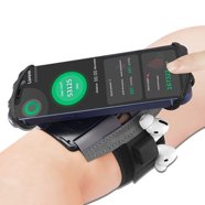 Running Sports Armband For Iphone 7/ 6/ 6s Or 5 Inches Device With Led ...
