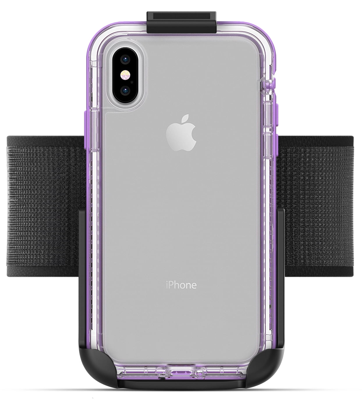 Armband for Lifeproof Next Case iPhone X - Encased (Non Slip) Fully ...