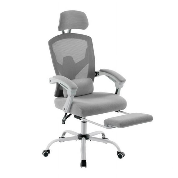 Armchairs Office Computer Desk Chair, Ergonomic High-Back Mesh Rolling ...