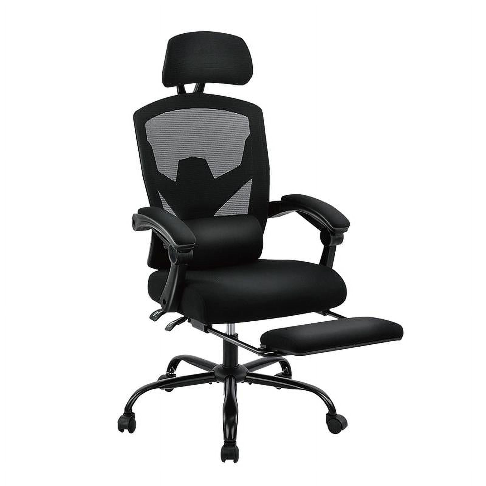 Armchairs Office Computer Desk Chair, Ergonomic High-Back Mesh Rolling ...