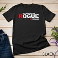 Armed Forces Army Spartan Warrior Rogue Bad Boy USA Patriot Unisex T ...