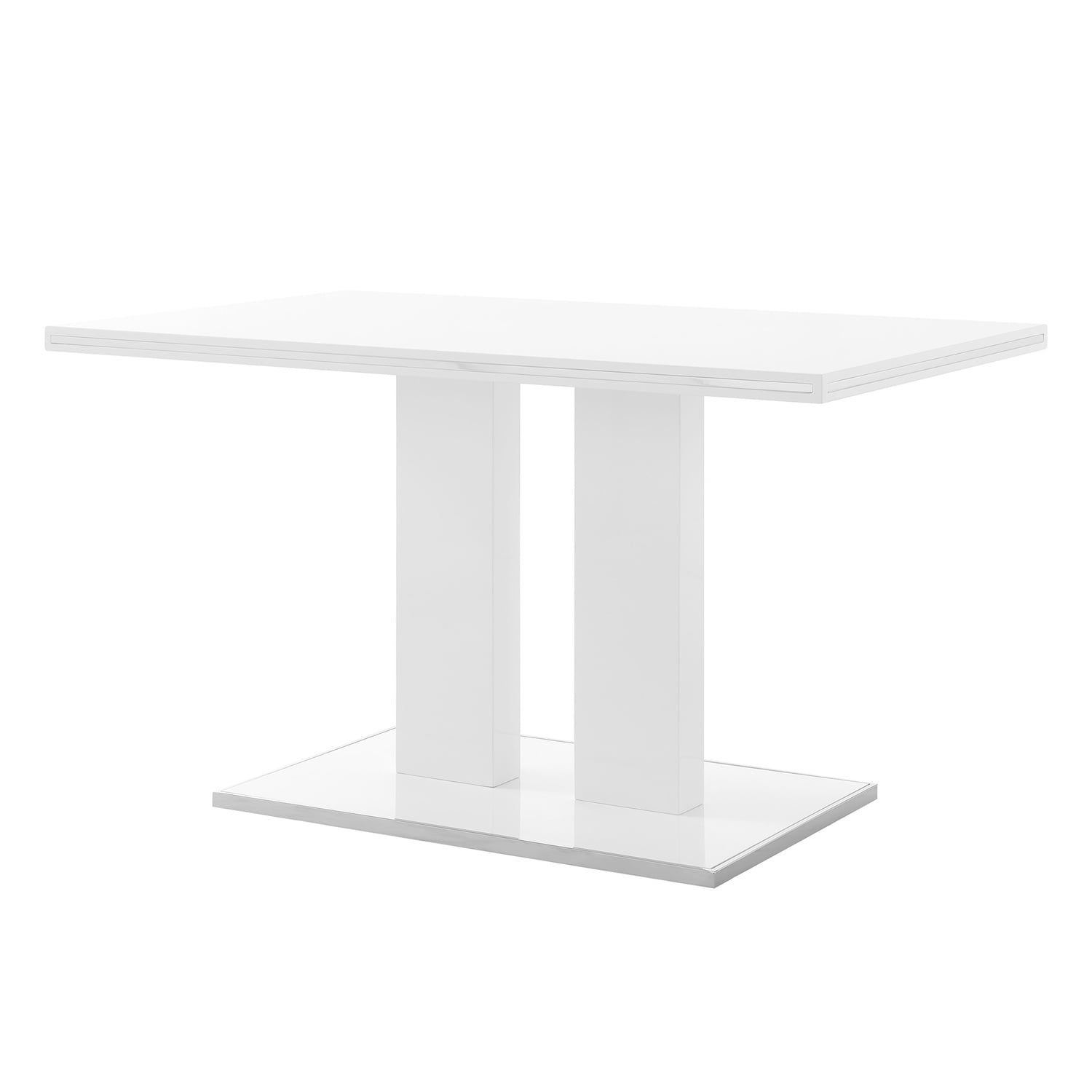 Armen Living Amanda Dining Table - Walmart.com