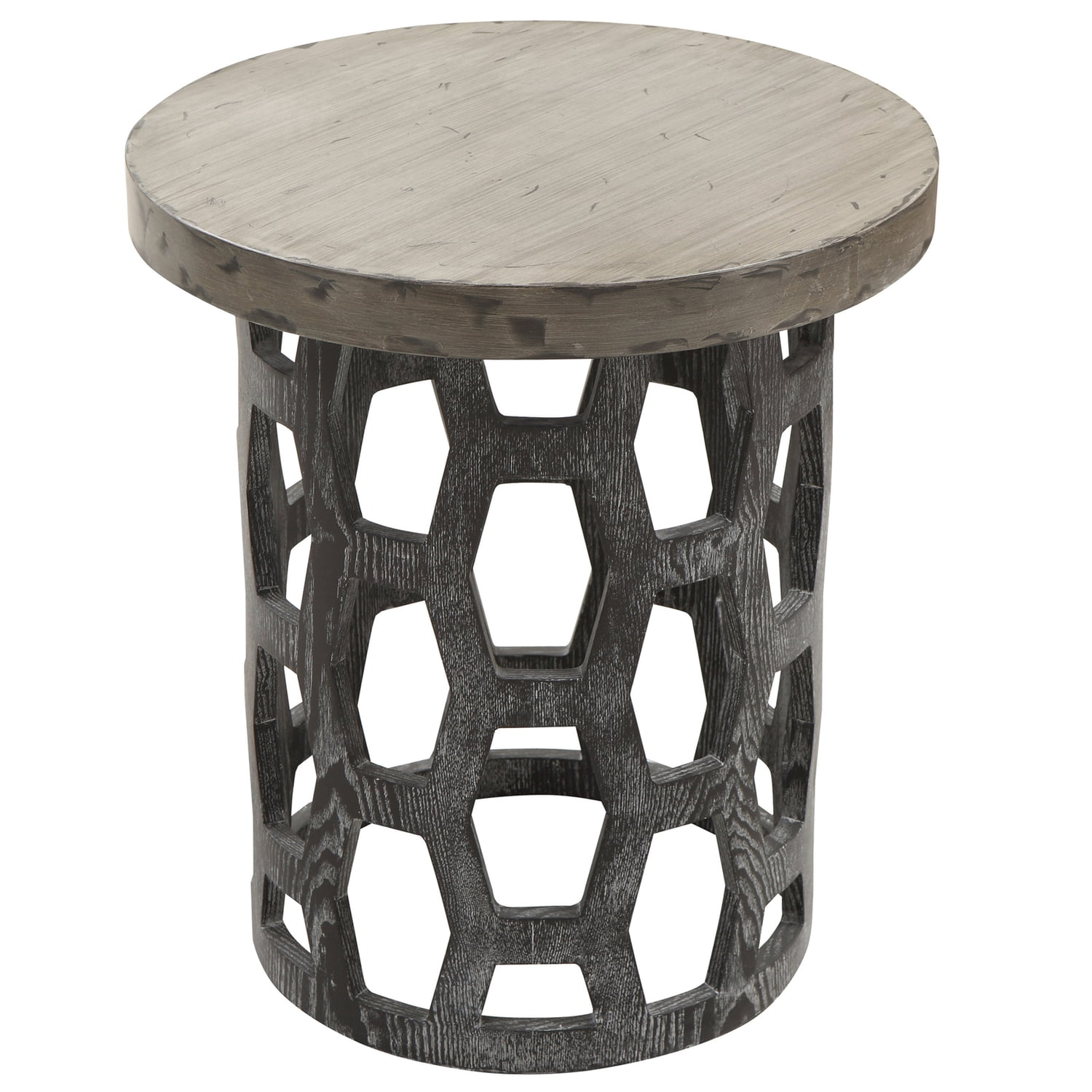 Armen Living Centennial End Table - Walmart.com