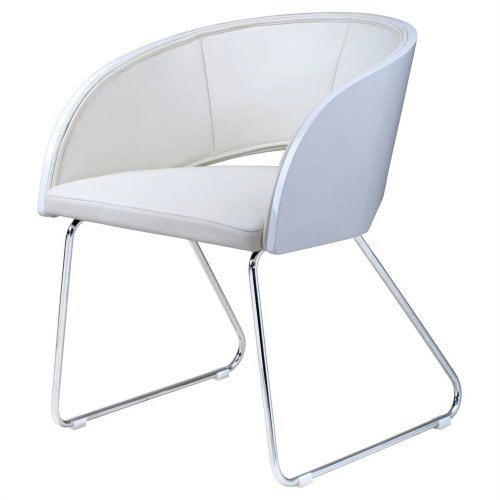 Armen Living Modern Club Chair - Walmart.com