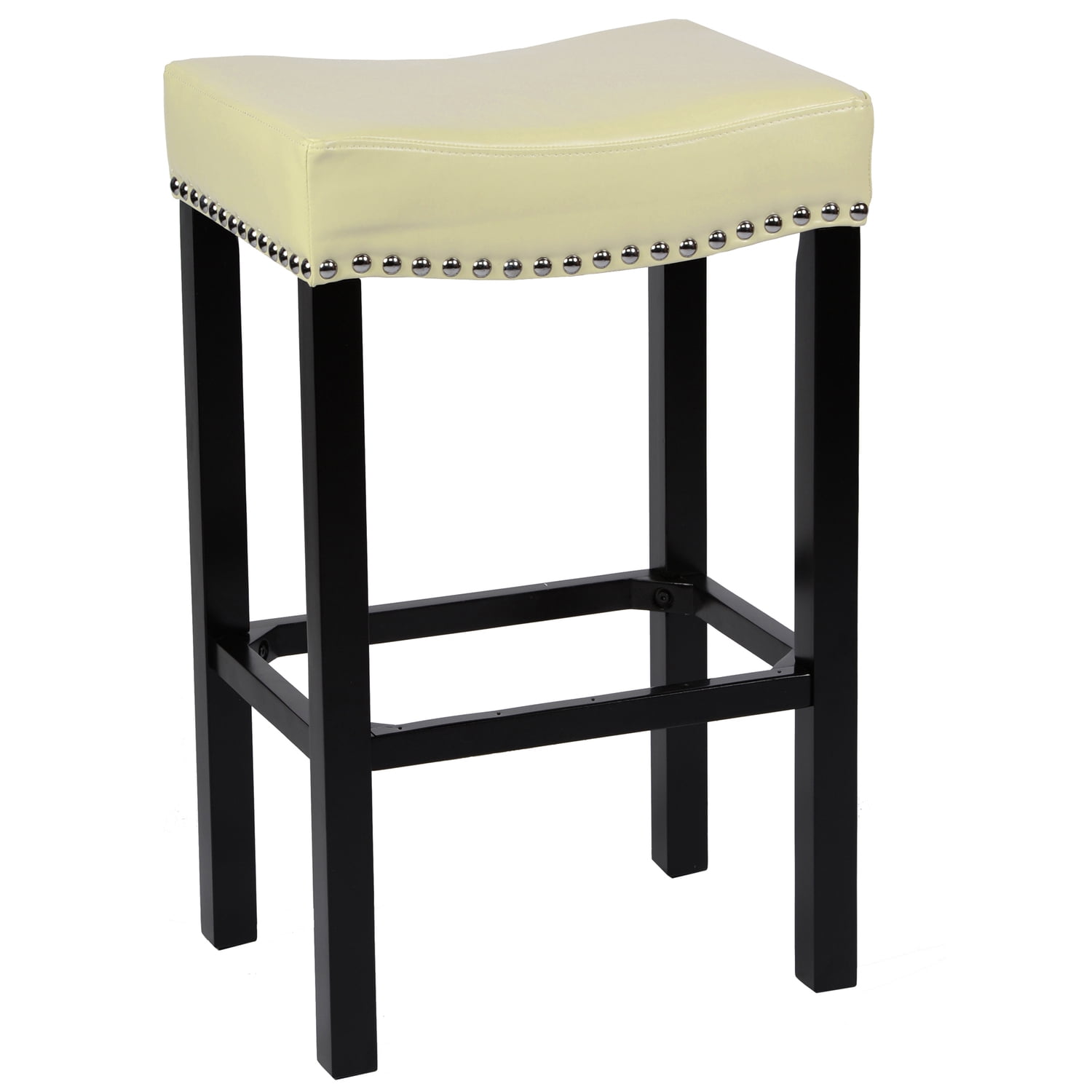 Armen Living Tudor Counter Stool - Walmart.com