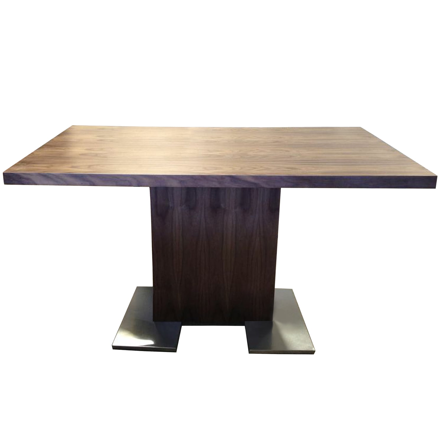 Armen Living Zenith Dining Table - Walmart.com