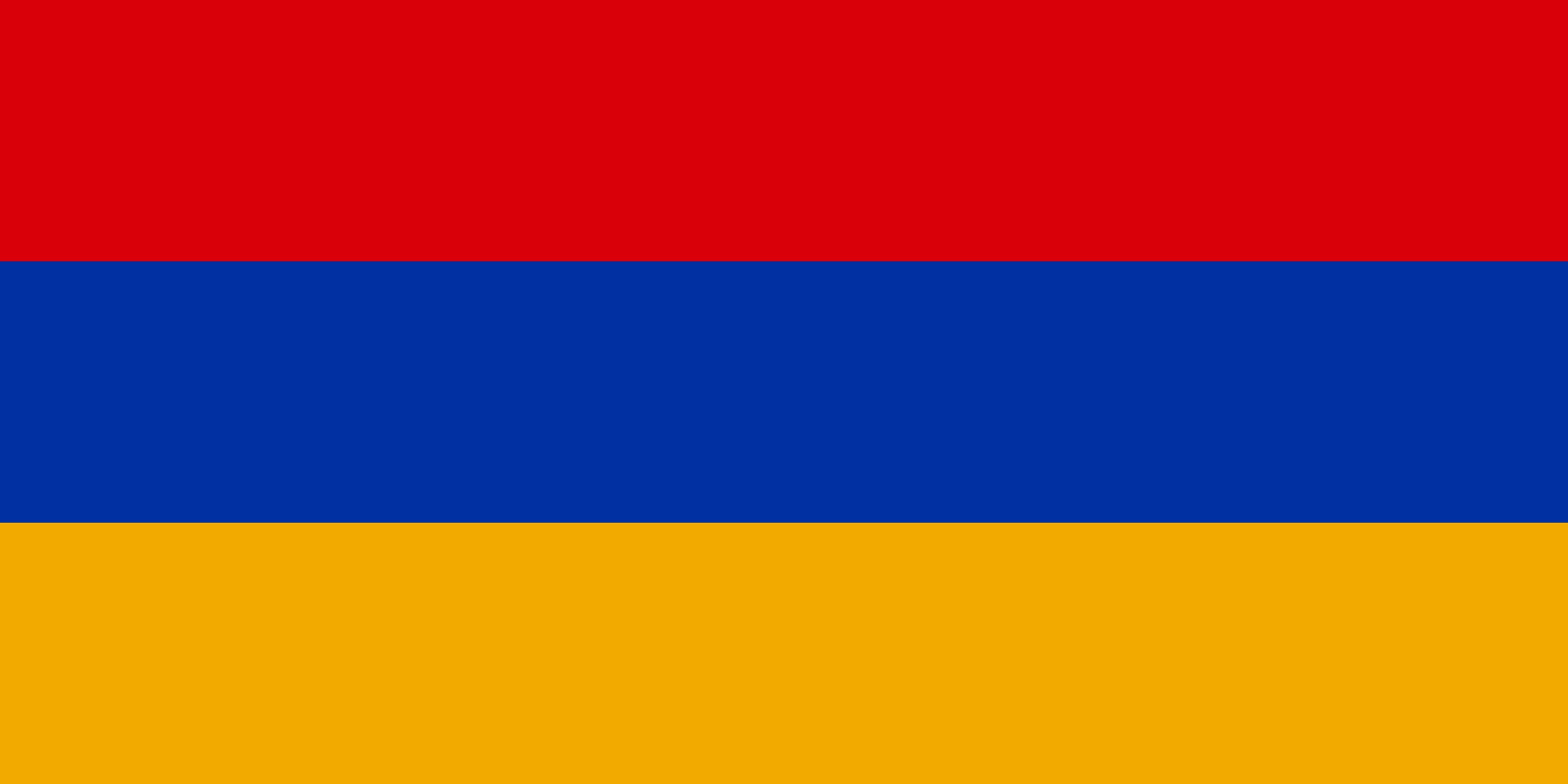 Armenia Flag Decal Sticker - 6 inches wide - Walmart.com