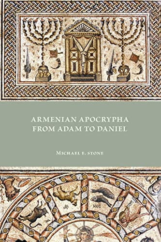 Pre-Owned Armenian Apocrypha from Adam to Daniel (Early Judaism and Its ...