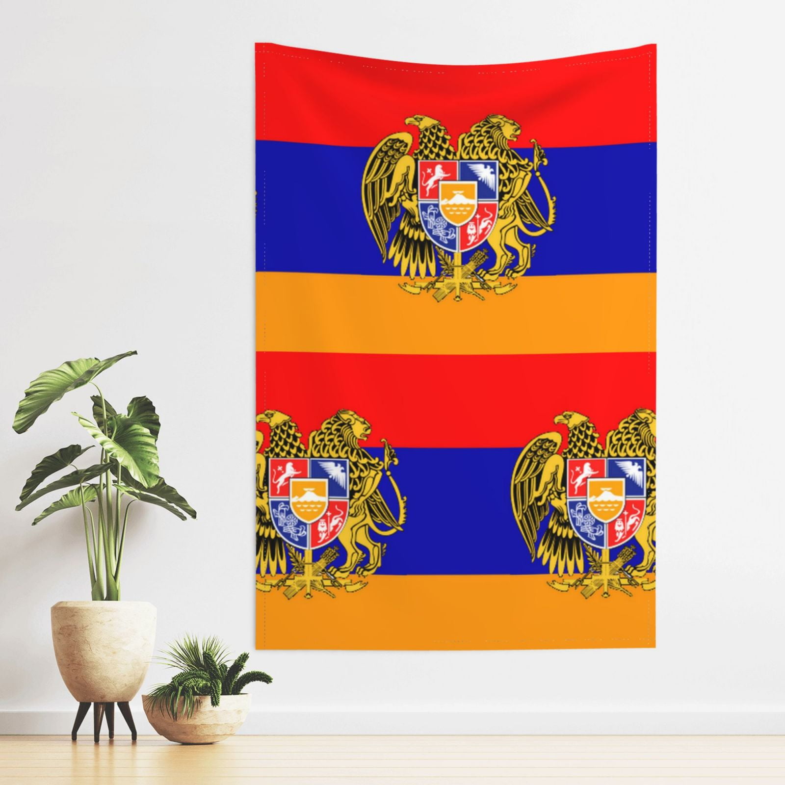 Armenian National Emblemtapestry For Bedroom Aesthetic Tapestry Wall ...