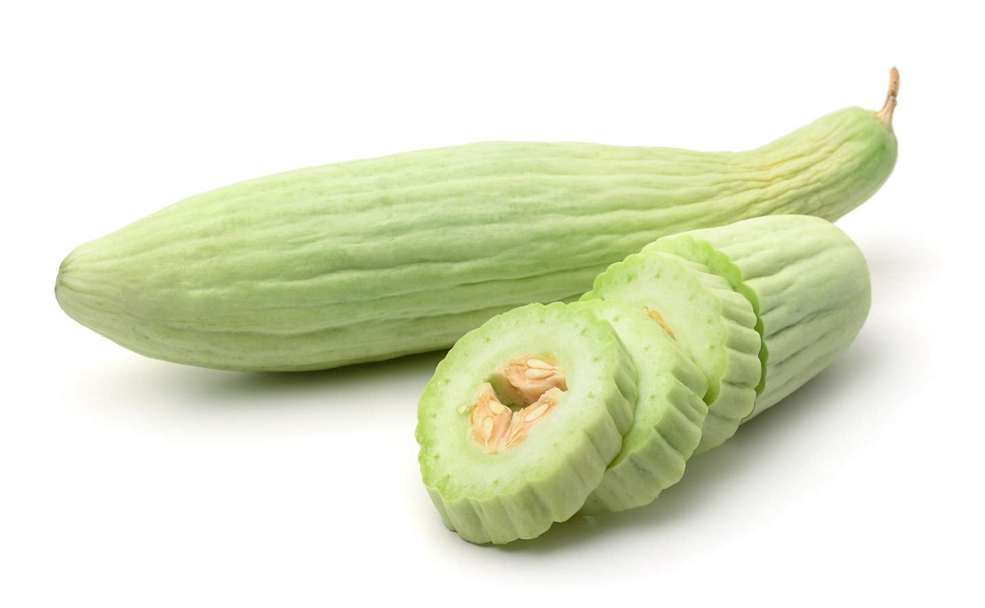 Armenian Yard-Long Cucumber Seeds - Non-GMO MVR1 - 4 Grams, Approximately 130 Seeds - Walmart.com