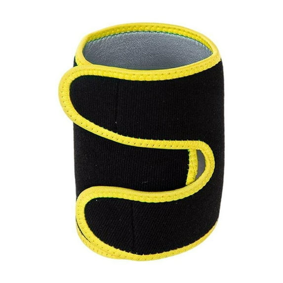 Armguard Yellow Trim Arm Compression Wrap - Adjustable Support Sleeve ...