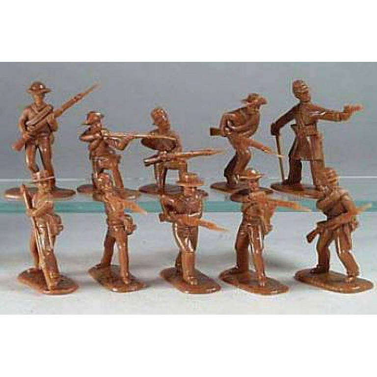Battlefield Legends Toy Soldiers Playset