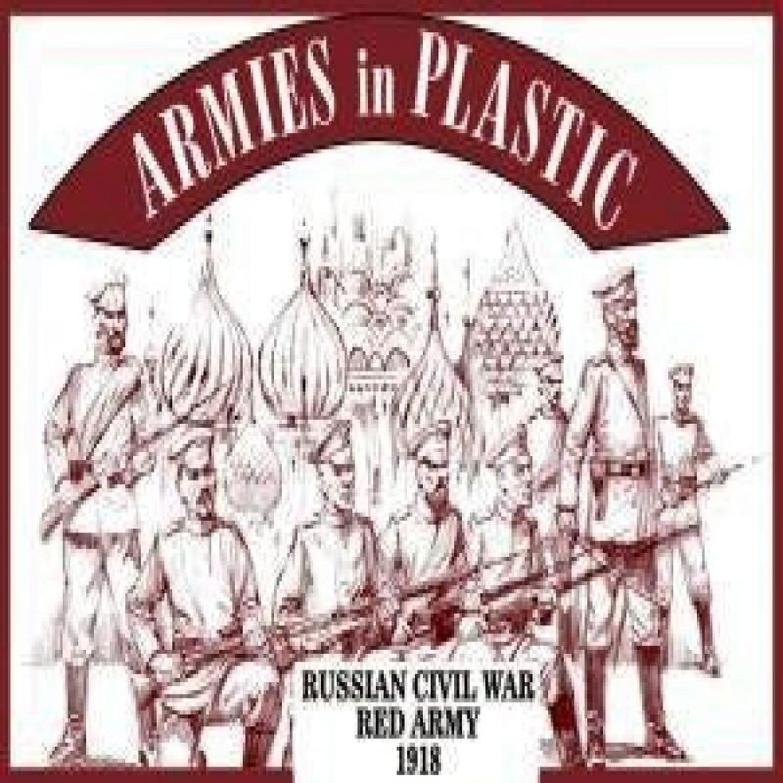 Russian Civil War White Army