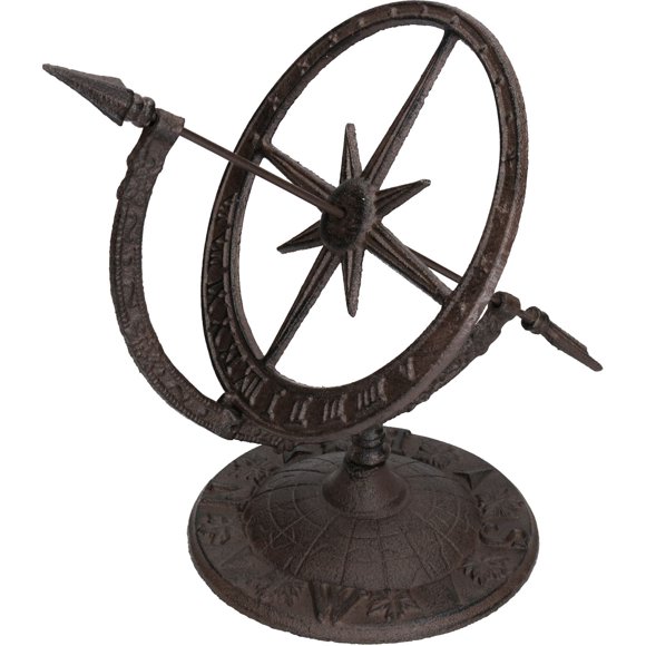 Armillary Sundial
