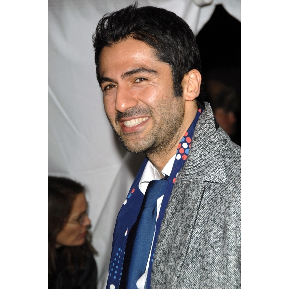 Armin Amiri At Arrivals For Ny Premiere Of Factory Girl Ziegfeld ...