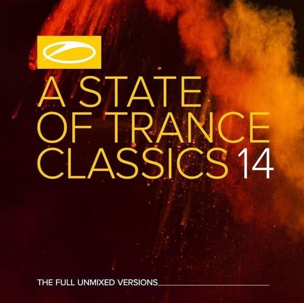 Armin Van Buuren - A State Of Trance Classics Vol. 14 - Music ...