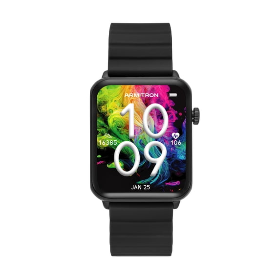 Free Shipping! Armitron Smartwatch, 44mm with Voice Assistant ...