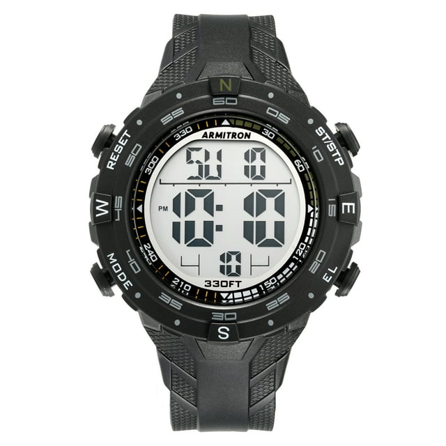 Armitron Men's Sport Wristwatch - Walmart.com