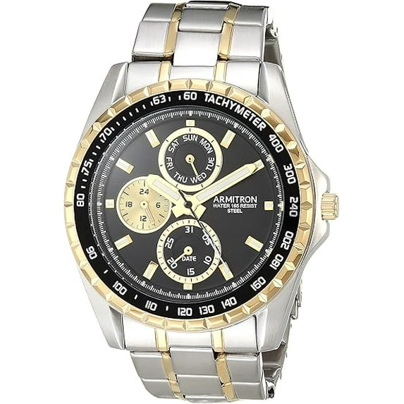 Armitron Multi-Function Bracelet Mens Watch - Walmart.com