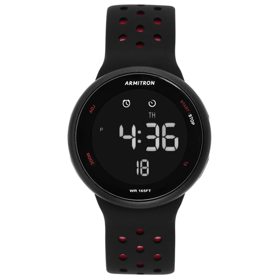 Armitron Digital Wristwatch for Men and Women Sport Watch with ...