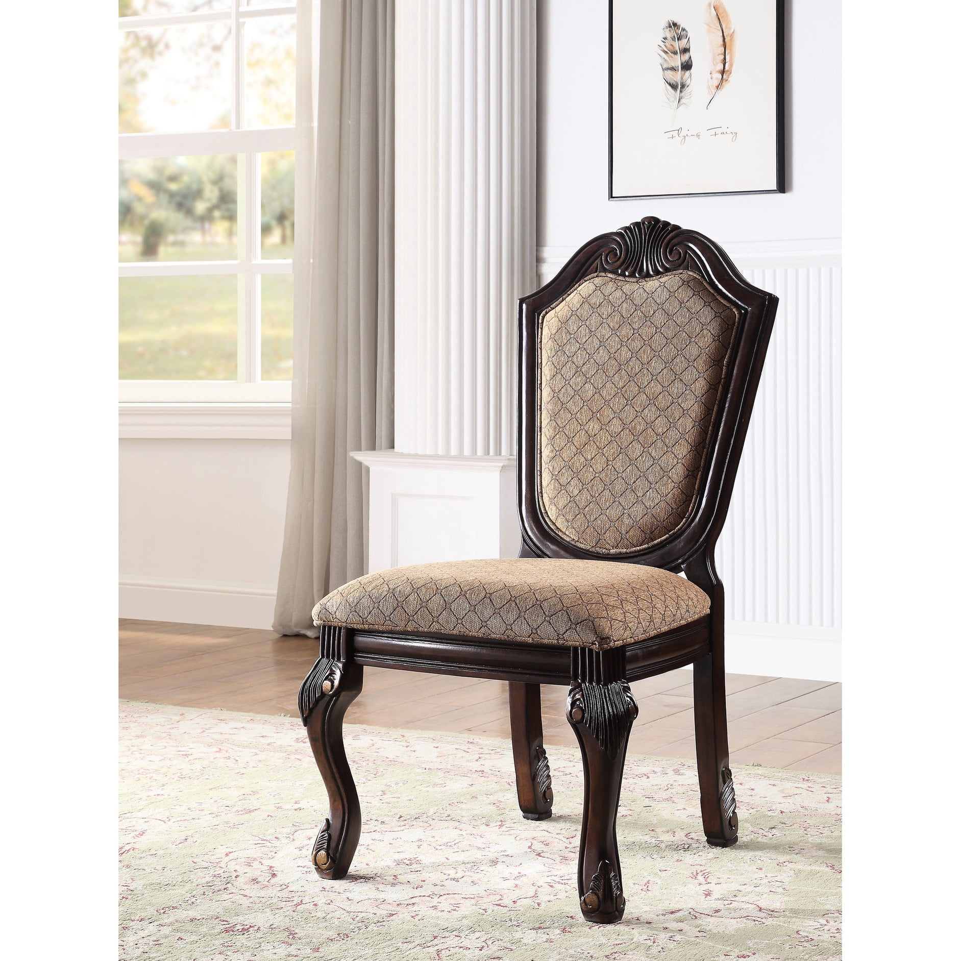 Armless Dining Chairs | Used in Dining Areas, Standard Height | Welt ...