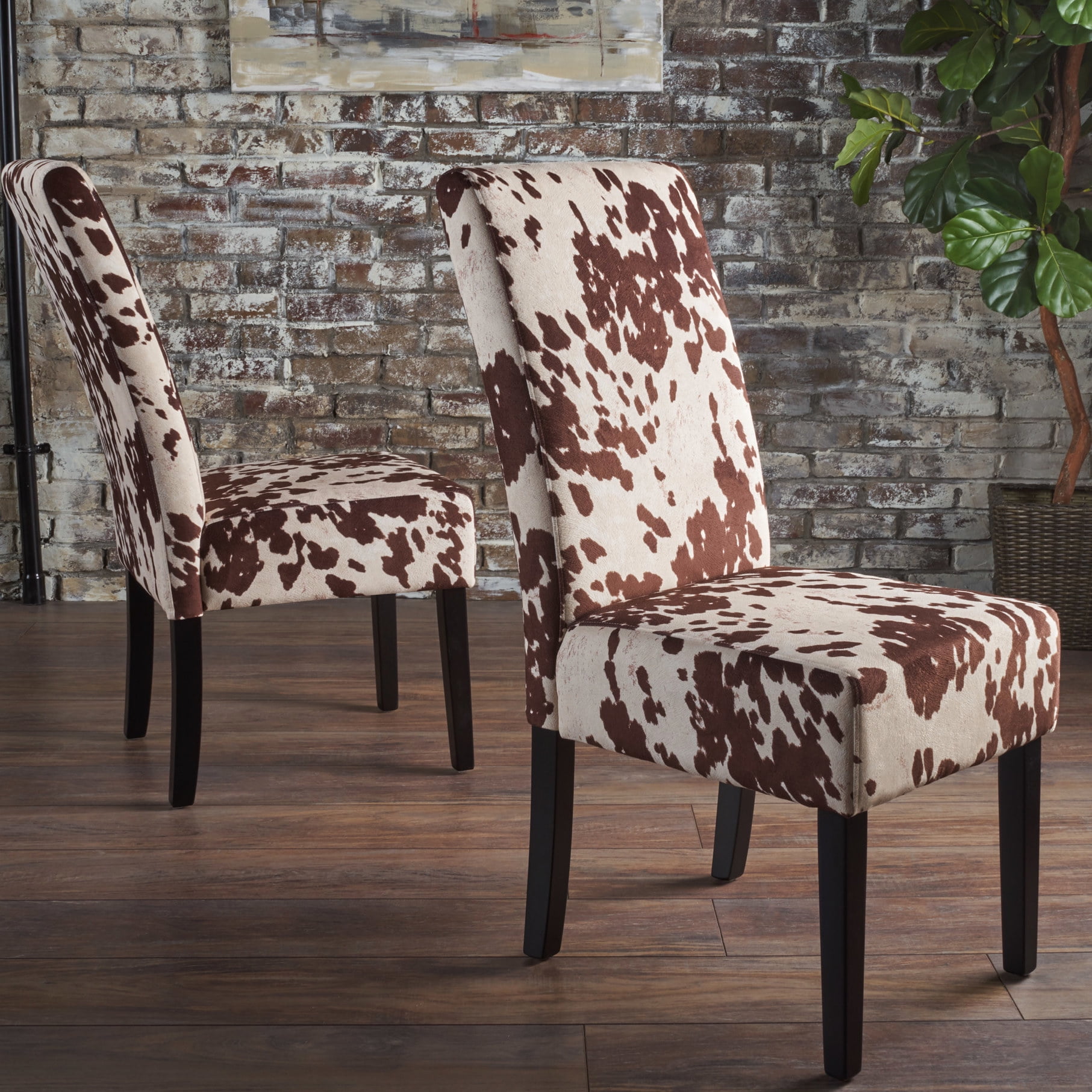Armless Dining Chairs in Velvet for Comfortable Restaurant Seating ...