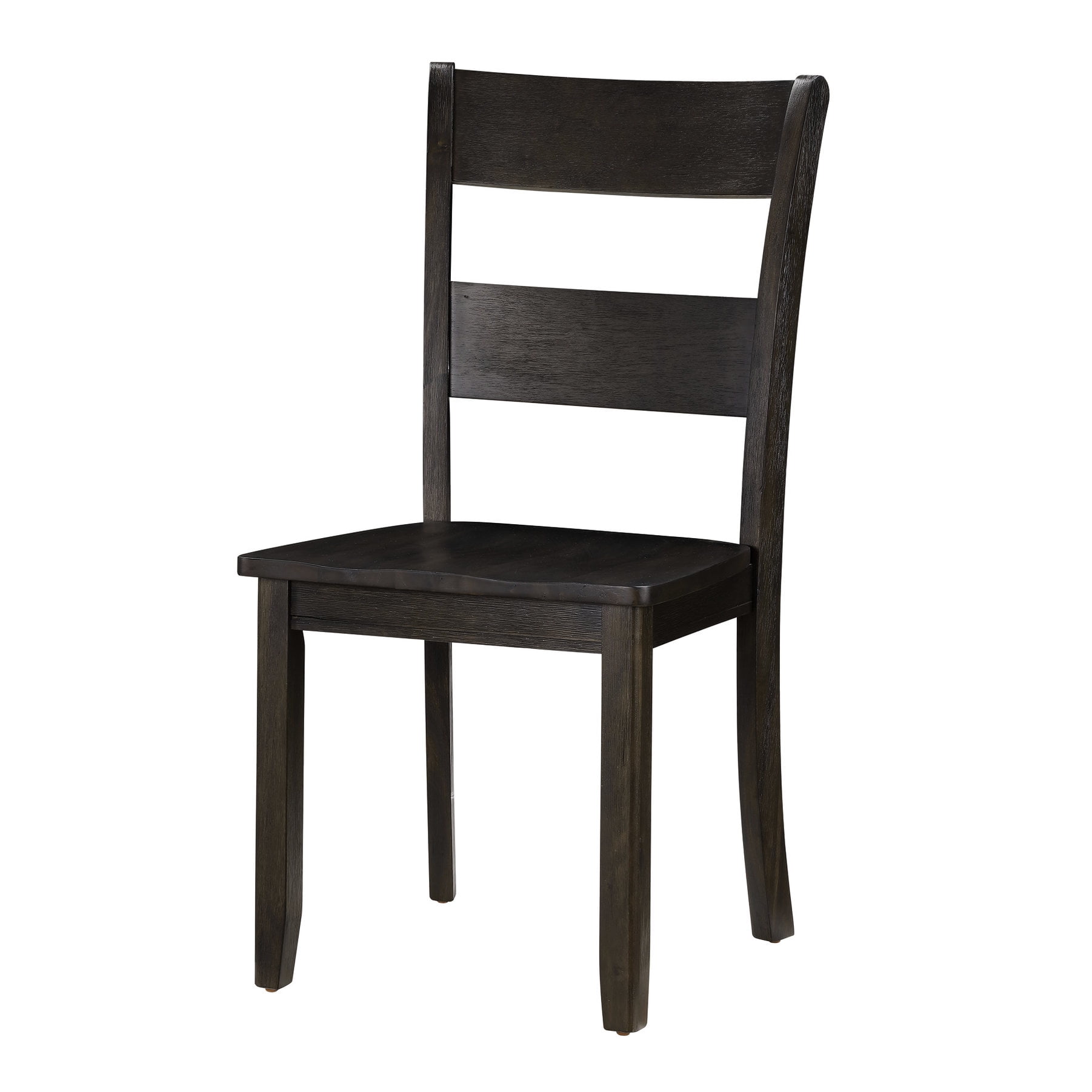Armless High Back Chairs Standard Dining Depth Formal Dining 18