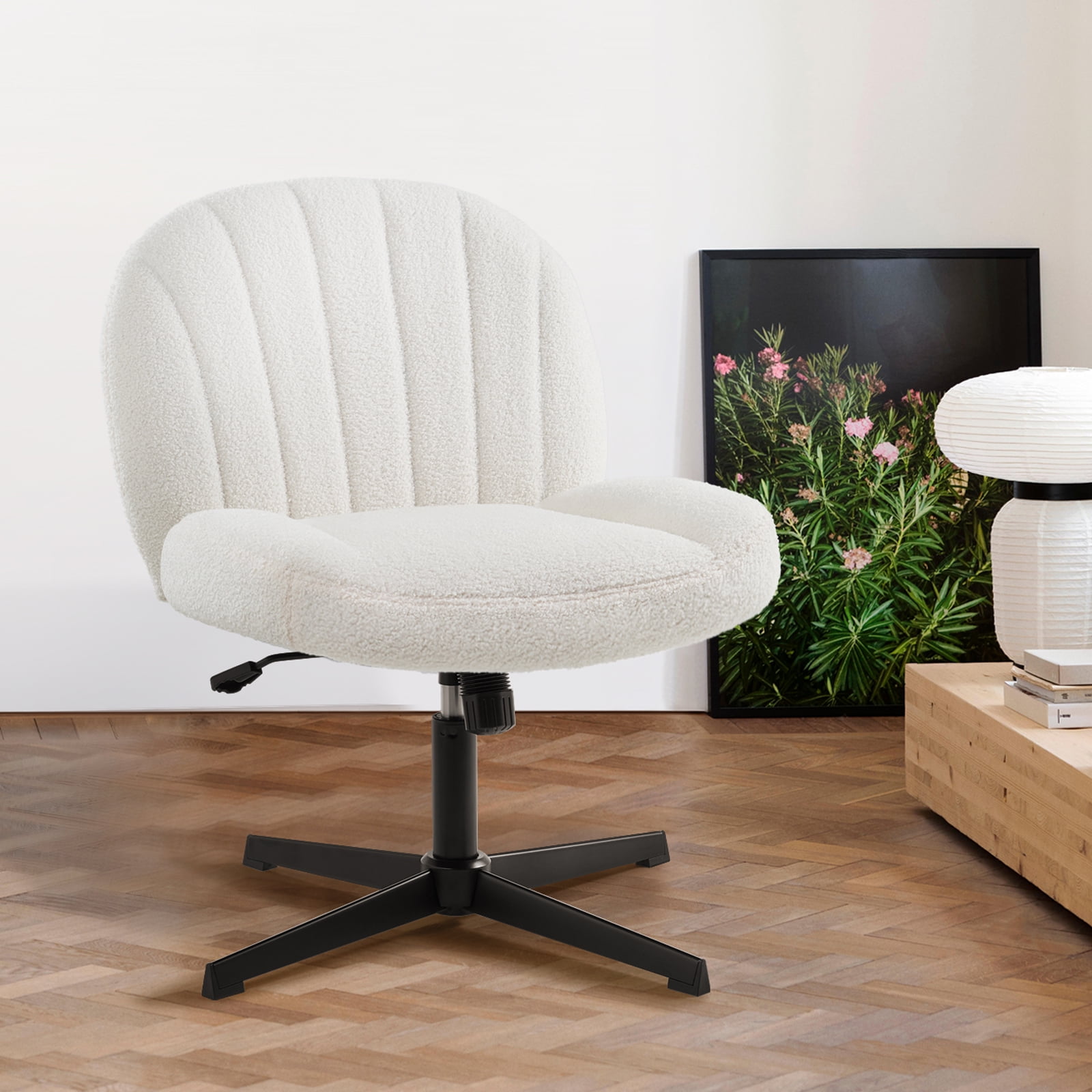 Pretty desk chairs no wheels store
