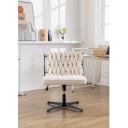 Flysky Heavy Duty Home Office Chair, Ergonomic & Adjustable, 300lbs ...