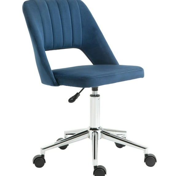 Armless, Under-Desk Fit - Space-Efficient for Home Office - Walmart.com