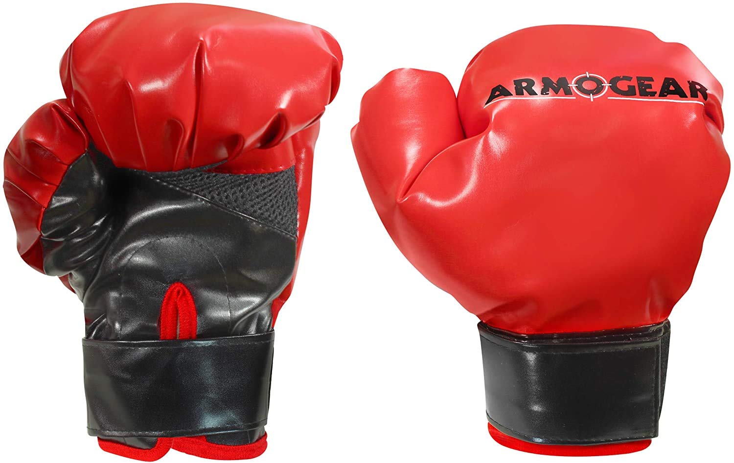 Franklin Sports Inflatable Boxing Gloves - Future Champs - Jumbo ...