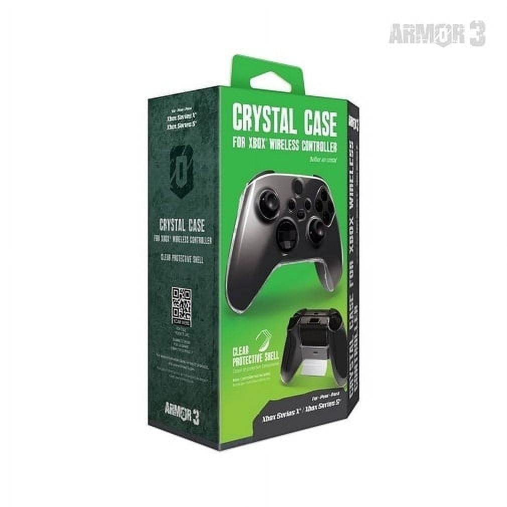 Armor 3 Crystal Case for Xbox Wireless Controller - Walmart.com