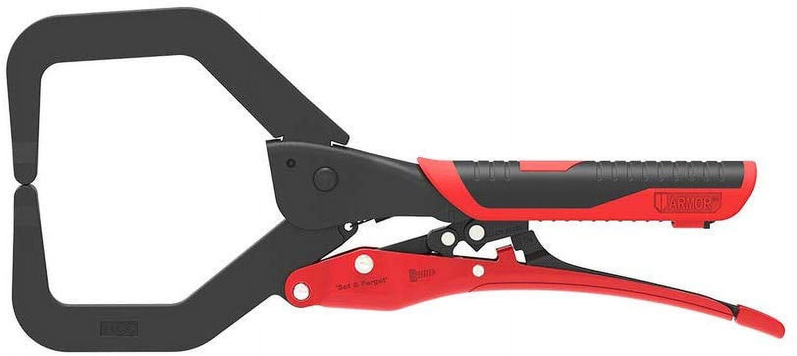Armor AUTOMATIC 7" C Clamp Plier (7CC) - Walmart.com