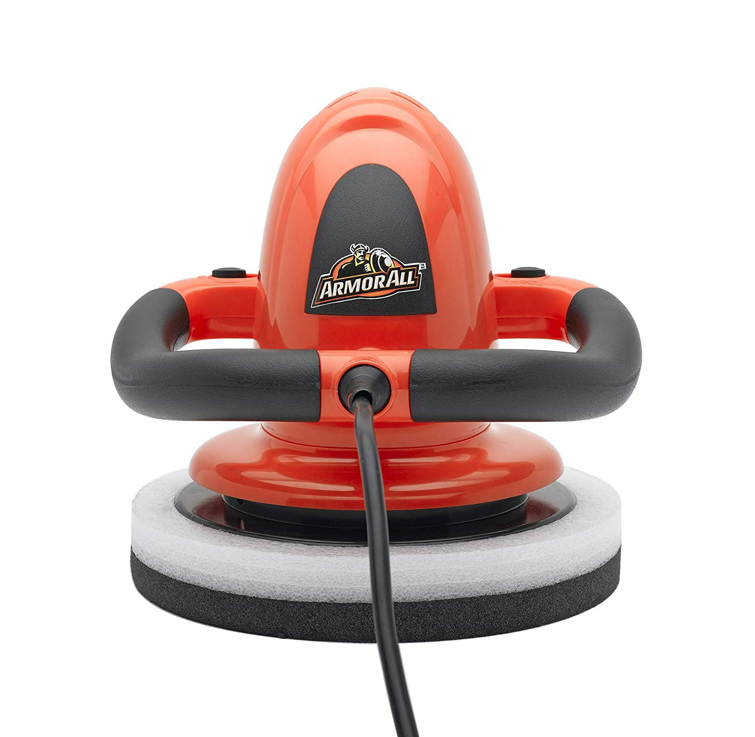 Armor All 10 In. Orbital Car Buffer/Polisher, AA10BP - Walmart.com