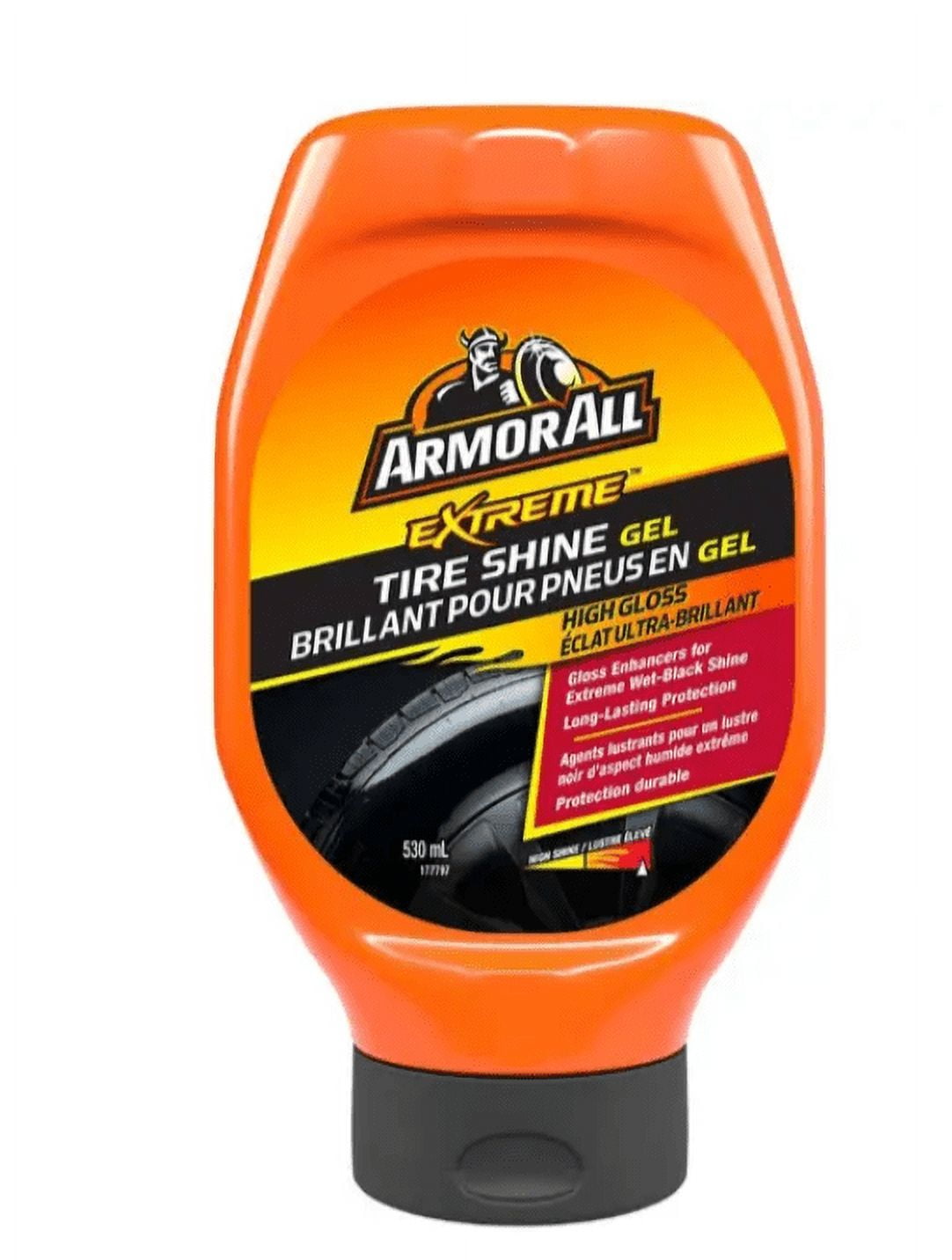 Armor All 10231 Extreme Tire Shine Gel 530ml - Walmart.com