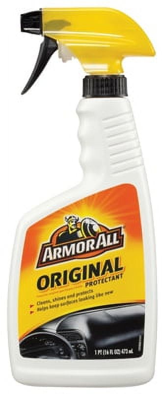Armor All 16 OZ Vinyl Protectant Keep Your Car Looking Like New, Each ...