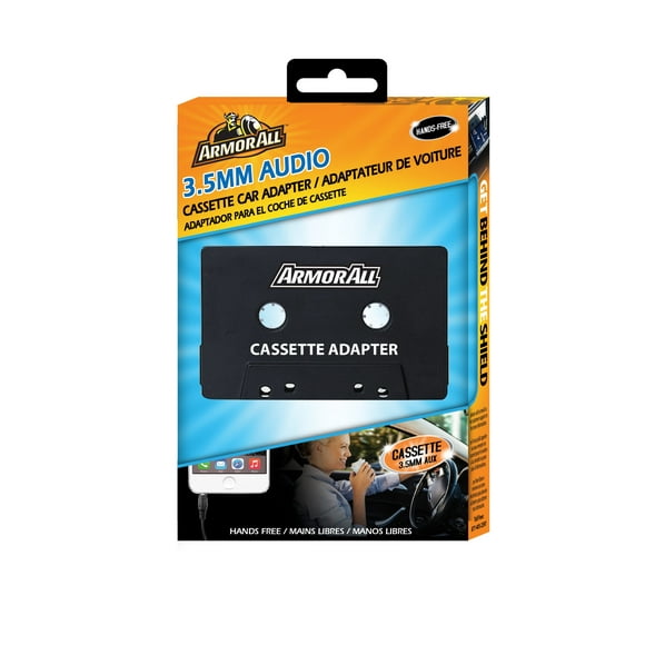 Cassette Player Adapters