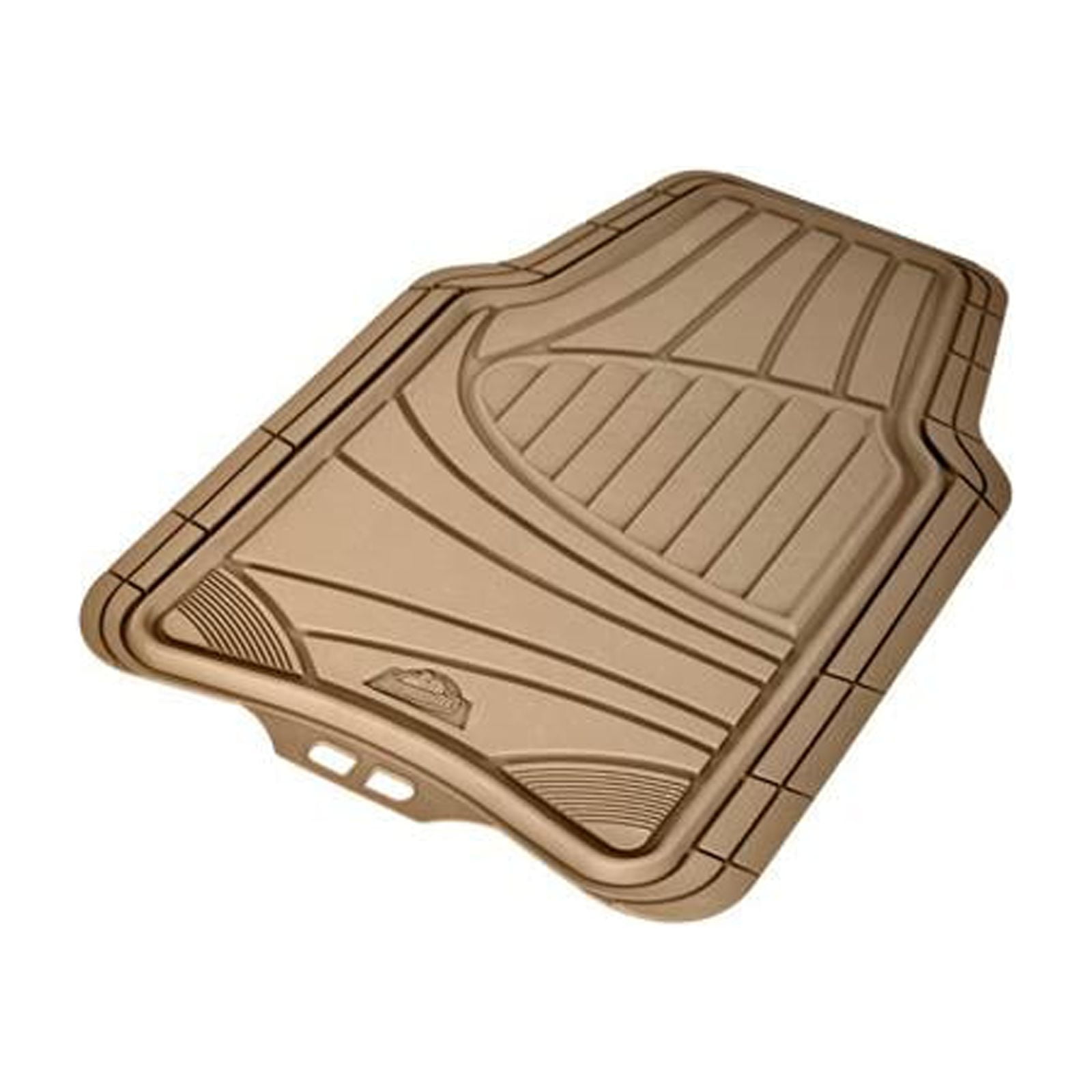 Armor All 4-Piece Rubber Interior Floor Mat - Walmart.com