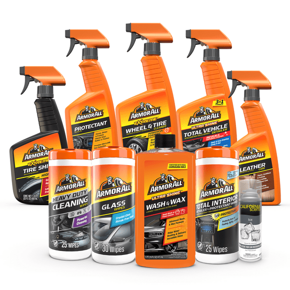 Armor All Car Care Kits in Car Cleaning Kits - Walmart.com