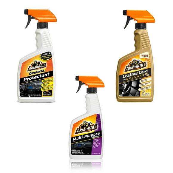 Armor All Car Care Kits in Car Cleaning Kits - Walmart.com