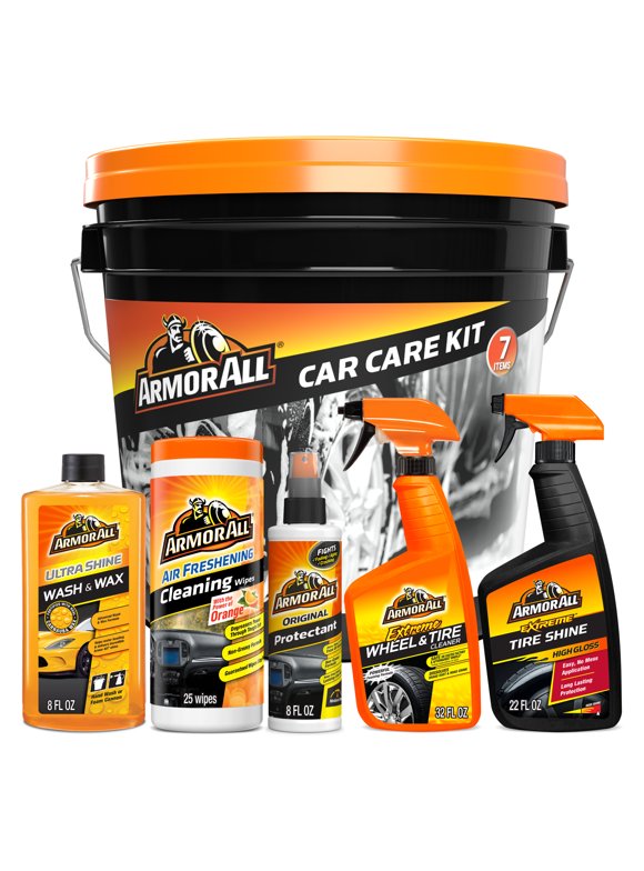 All Car Cleaning Kits in Car Cleaning Kits - Walmart.com