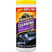 Armor All Cleaning Wipes Flat Pack (20 count) - Walmart.com