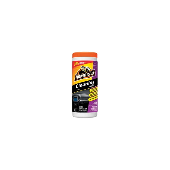 Armor All Cleaning Multi-Purpose Wipes - Pack of 4 - Walmart.com