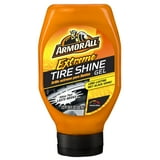 Armor All High Heavy Duty Protectant Extreme Tire Shine Gel - 18 FL OZ ...