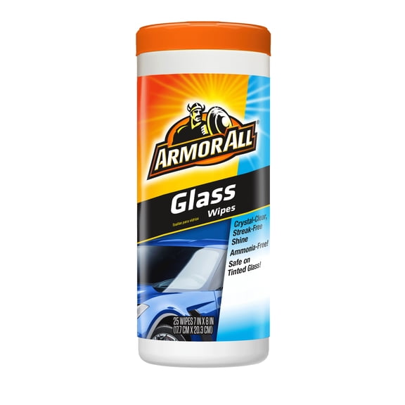 Armor All Cleaning Wipes (25 count) - Walmart.com