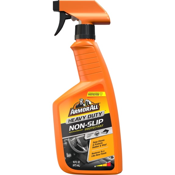 Armor All Heavy Duty Non-Slip Protectant Spray, 16 fl oz Bottle ...