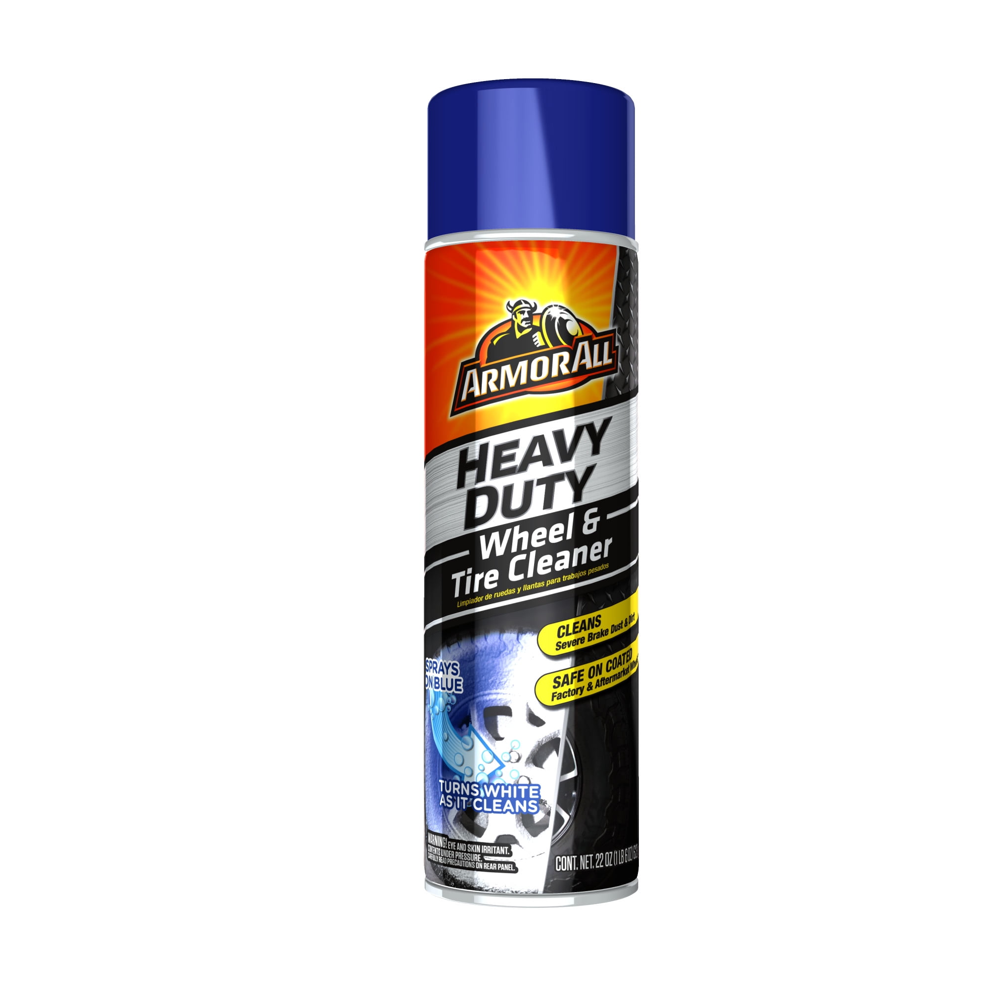 Armor All Heavy Duty Wheel and Tire Cleaner - 22 OZ - Walmart.com