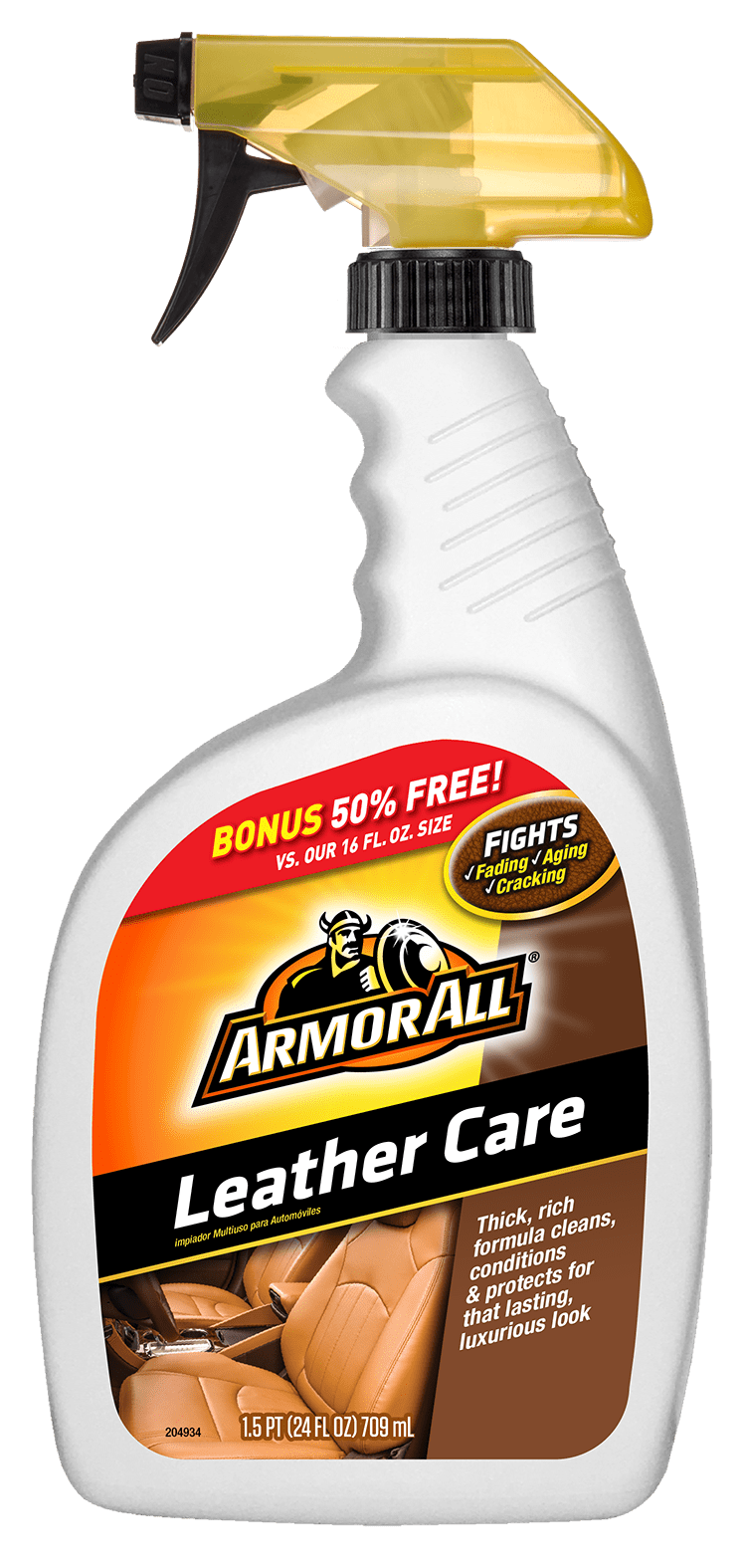 Armor All Leather Protectant, 24 Oz. - Walmart.com