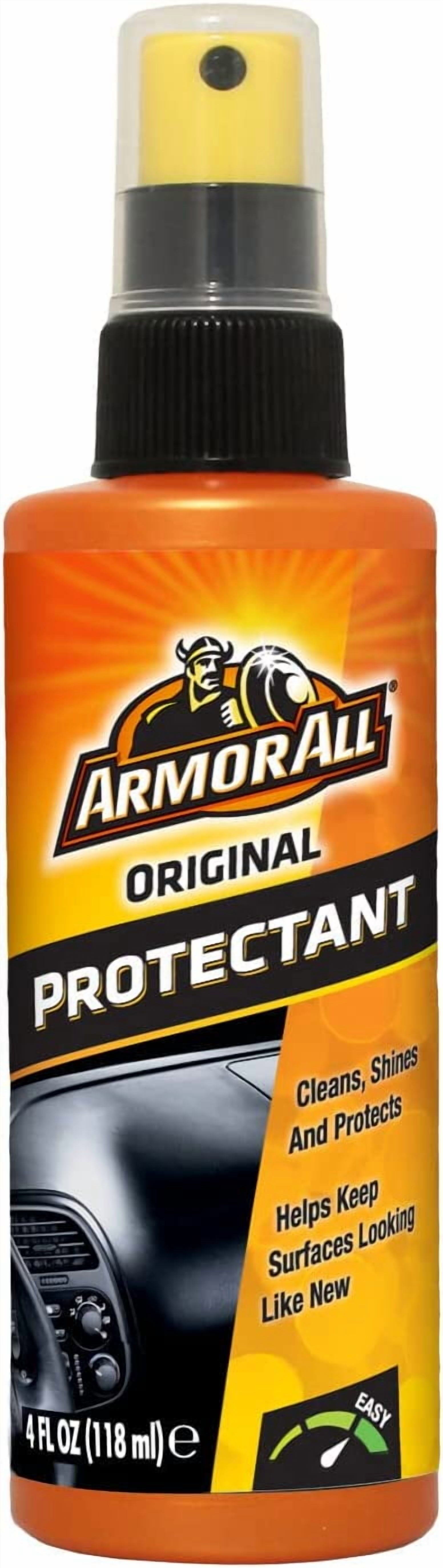 Armor All Original Protectant - 4 Oz, 2 Pack - Walmart.com